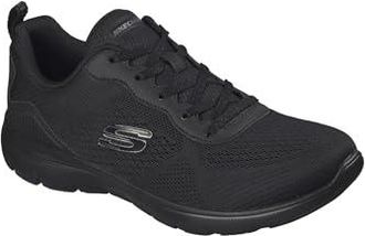 Skechers Summits Quiet Dream 150291 BBK Baskets pour femme Noir, Noir, 43 EU