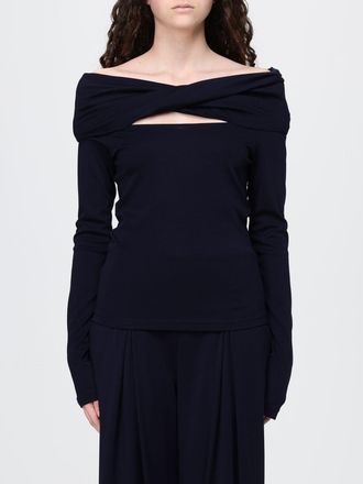 Max Mara Top Damen Farbe Navy
