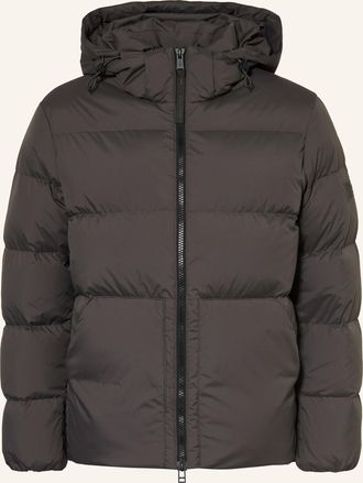 Marc O'Polo Marc Opolo Daunenjacke Mit Abnehmbarer Kapuze gruen