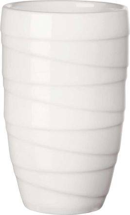 ASA 33705024 THERMO Thermobecher, Porzellan, 1 Stück (1er Pack), Weiß