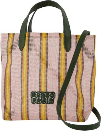 Kenzo Shopper & Totes - Tote Bag Small - Synthetic - Pink - Gr. unisize - in Rosa - für Damen