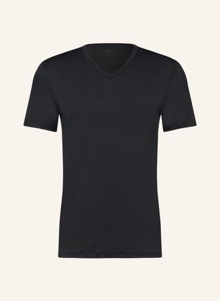 Mey Mey Schlafshirt Serie Iconic Modal schwarz