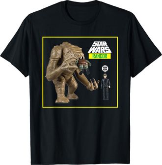Star Wars Rancor Toy T-Shirt T-Shirt