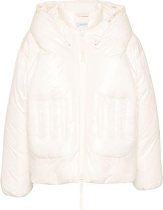 Juntae Kim Gesteppte Jacke - Nude