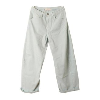 Am&eacute;lie & Am&eacute;lie Damen, Hosen, Blau, XLGr&ouml;&szlig;e