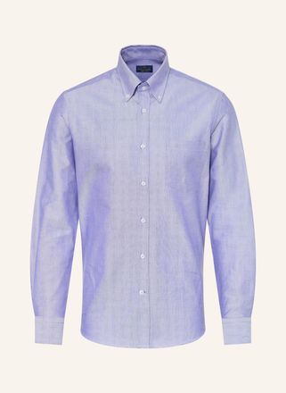 Paul & Shark Paul & Shark Hemd Soffio Regular Fit blau