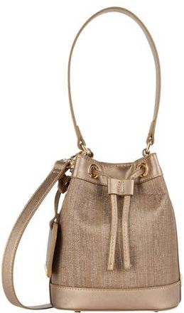 Geox D Gerania A, Sac Femme, Lt Bronze, Taille Unique
