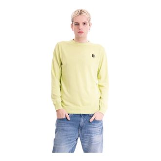 RefrigiWear Herren, Strickwaren, Gr&uuml;n, SGr&ouml;&szlig;e
