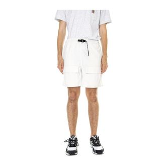 Usual Herren, Shorts, Wei&szlig;, MGr&ouml;&szlig;e