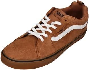 Vans Filmore Baskets Homme, Chipmunk, 40.5 EU