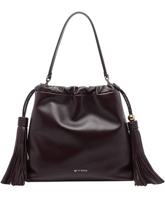 Etro Sac Cabas - Rouge