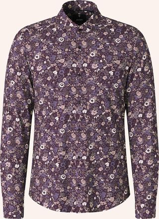 Joop Hemd Pares Slim Fit lila
