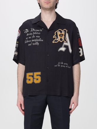 Amiri Chemise Homme couleur Noir