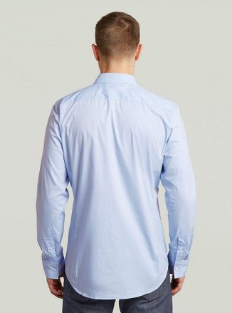 G-Star Langarmshirt Uniform Slim Hemd