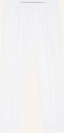 HUGO BOSS Business Hose C-Perin-Pl-253 Fit Not Known weiss