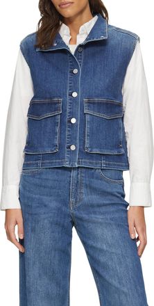 s.Oliver Jeans Weste