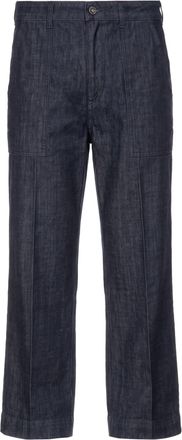 Pantaloni Torino HOSEN & R&Ouml;CKE - Jeanshosen auf YOOX.COM