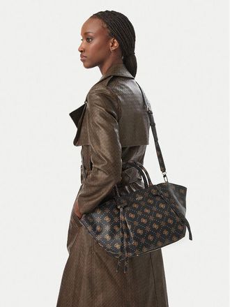 Guess Handtasche Allegra HWGP24 89060 Schwarz