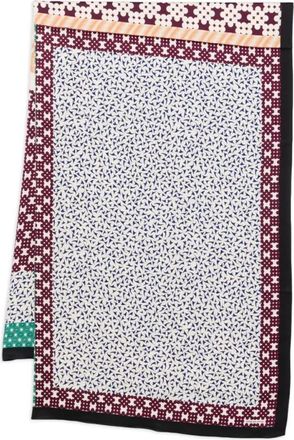 Dries Van Noten Homme, Accessoires, Multicolore, Taille: ONE Size Foulard