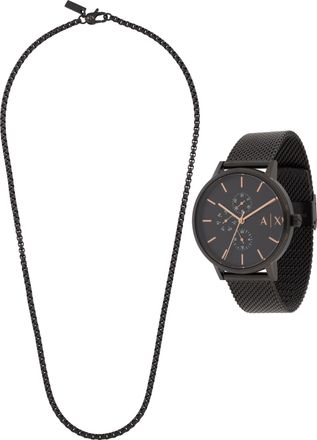 A|X Armani Exchange Schmuckset CAYDE