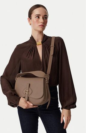 Coccinelle Handtasche U7F Coccinellemavery E1 U7F 18 01 01 Dunkelbeige