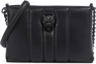 Plein Sport Unisex Pouch Melissa Handtasche, Lilla