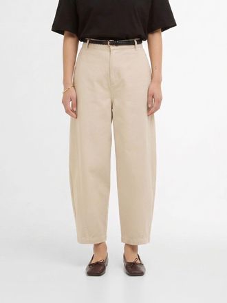 Barbour Jeans Femme couleur Beige