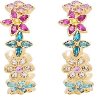 Guess Ohrringe Guess JUBE06 031JW Goldfarben