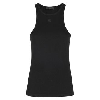 Anine Bing Femme, Tops, Noir, Taille: 38 FR Cole Tank