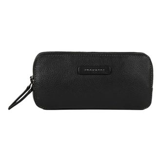 Piquadro Pochette &agrave; trois compartiments - Homme - Sacs - Noir - Taille: ONE Size