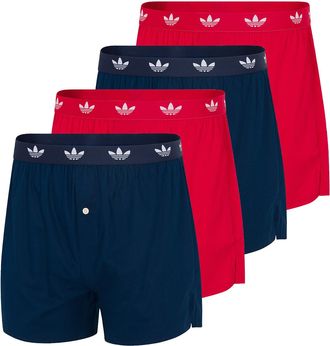 adidas Boxer Comfort Cotton Woven
