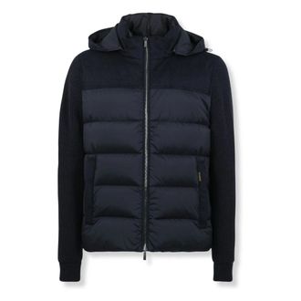Moorer Allori-Lsm - - Jackets - Herren - Blau - L