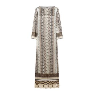 Pierre-Louis Mascia Damen, Kleider, Beige, MGr&ouml;&szlig;e