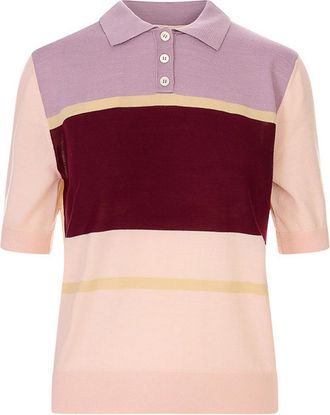 Marni Poloshirt - Rosa