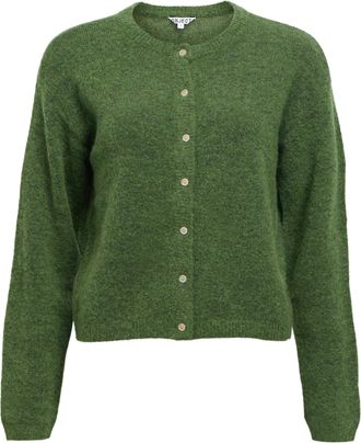 Object Objagate L/S Re Knit Cardigan Noos