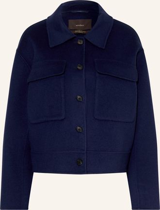 Windsor Windsor. Cabanjacke blau