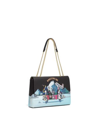 Braccialini Schultertasche