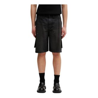 Our Legacy Mount Shorts - - Shorts - Herren - Schwarzk - L