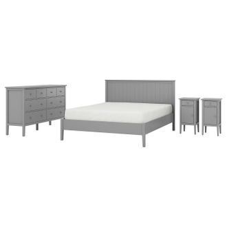 IKEA GULLABERG Schlafzimmerm&ouml;bel 4er-Set