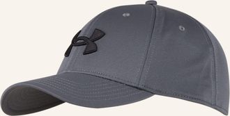 Under Armour Cap Ua Blitzing grau