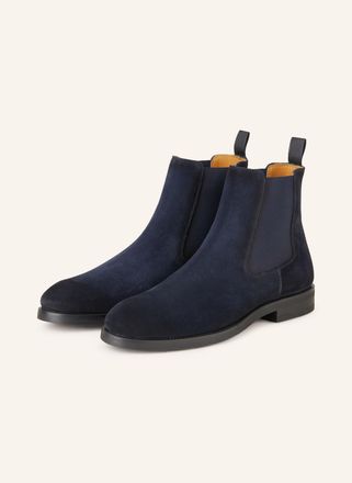 Magnanni Magnanni Chelsea-Boots blau