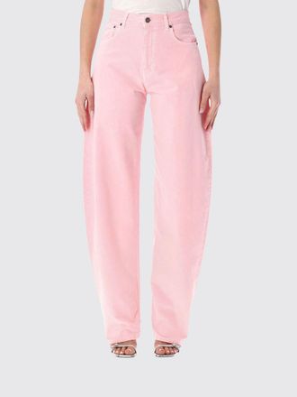 Haikure Jeans Damen Farbe Pink