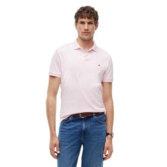 Tommy Hilfiger Poloshirt f&uuml;r Herren, Verriegelung (Pink)