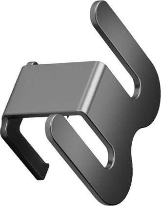 Valiclud Platzsparendes Schuhregal Wandmontage ohne Bohren Badezimmer Schuhaufbewahrung Rutschfester Slipperhalter Belastbar für Zuhause Hotel Küche Organizer