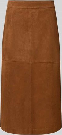 Marella Midirock in Leder-Optik Modell Marmo
