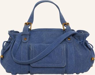 Gerard Darel Tasche 18h blau