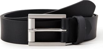 MGM Damen Bellisima Gürtel, Schwarz (Schwarz 1), 105 cm (Herstellergröße: 105)