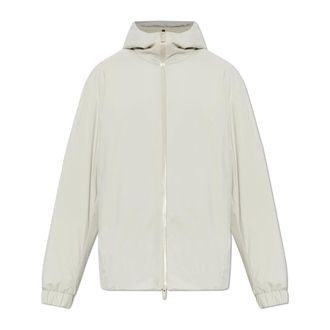 Moncler Trelatete Daunenjacke - - Jackets - Herren - Grau - S
