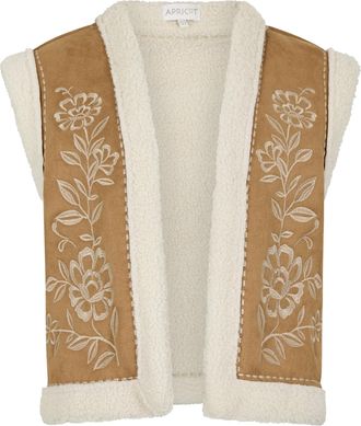 Apricot Weste