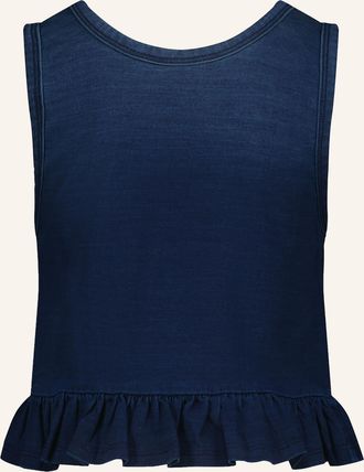 Vingino Vingino Top Himny Mit R&uuml;schen blau